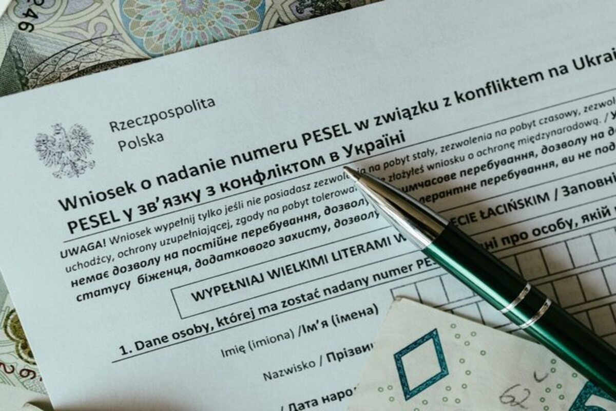 Статус PESEL UKR: корисні поради та відповіді на питання - Закупи в Польщі